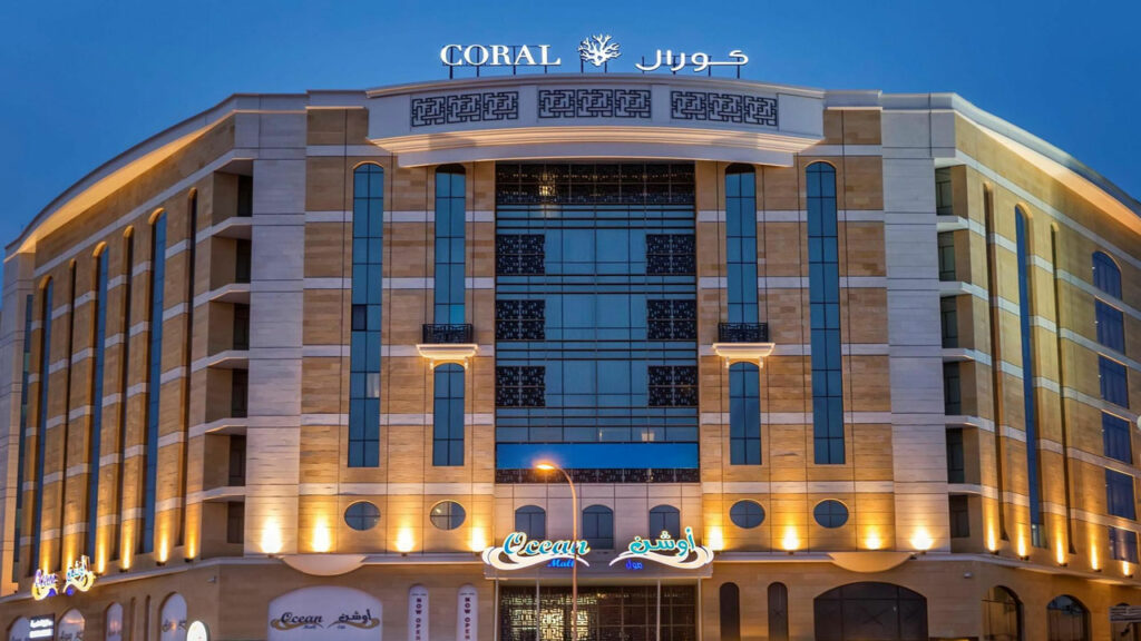 Coral Qurum Hotel (OMAN) - Minassa